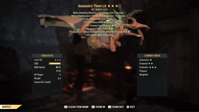 Fallout 76: 10 Best Ghoul Armors Ranked - Deltia's Gaming