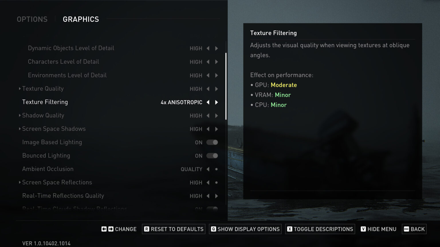 Best Settings for Radeon RX 9070 XT and 9070 in The Last of Us 2 ...