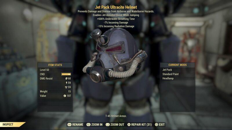 Fallout 76: 10 Best Ghoul Armors Ranked - Deltia's Gaming