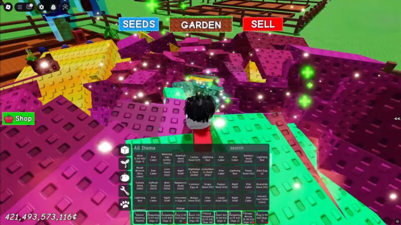 How To Do the Sprinkler Glitch in Grow a Garden - Deltia's Gaming