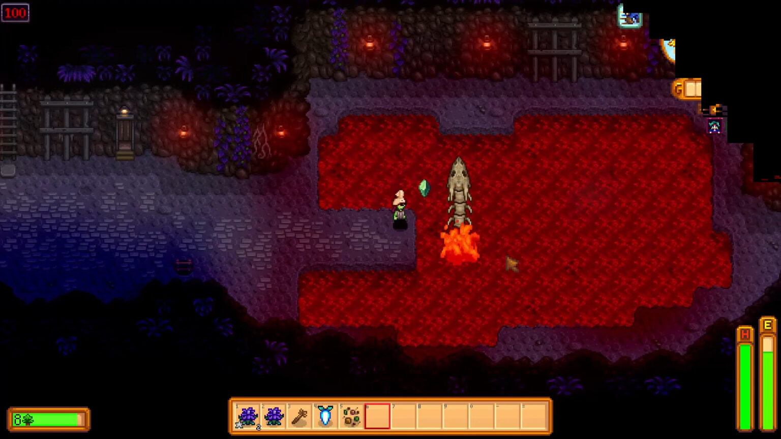 How To Get Far Away Stone in Stardew Valley - Deltia's Gaming