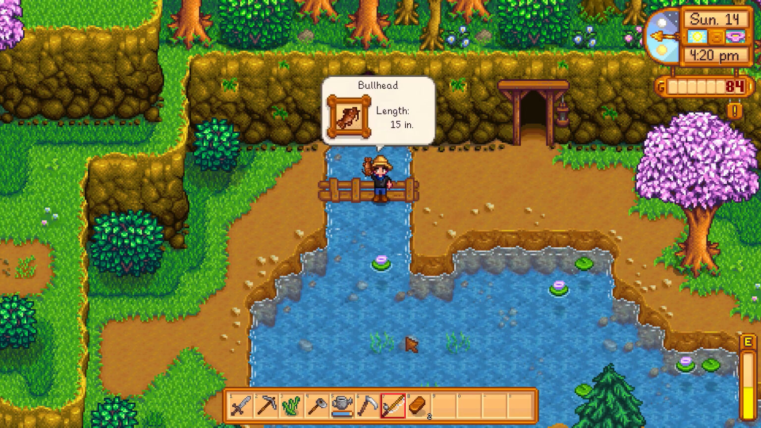Where and How To Get Bullhead in Stardew Valley - Deltia's Gaming