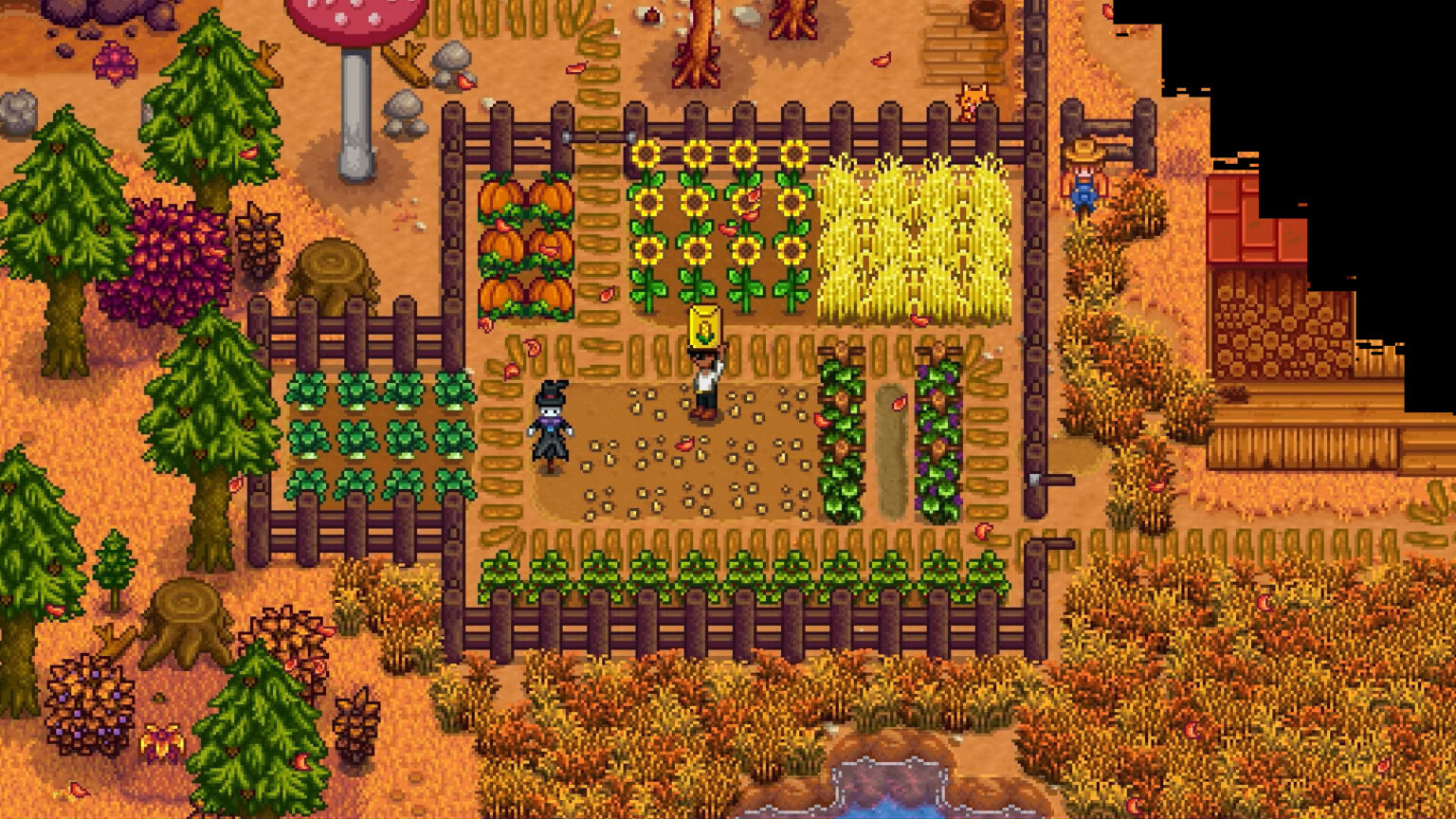 How To Get and Use the Dehydrator in Stardew Valley - Deltia's Gaming