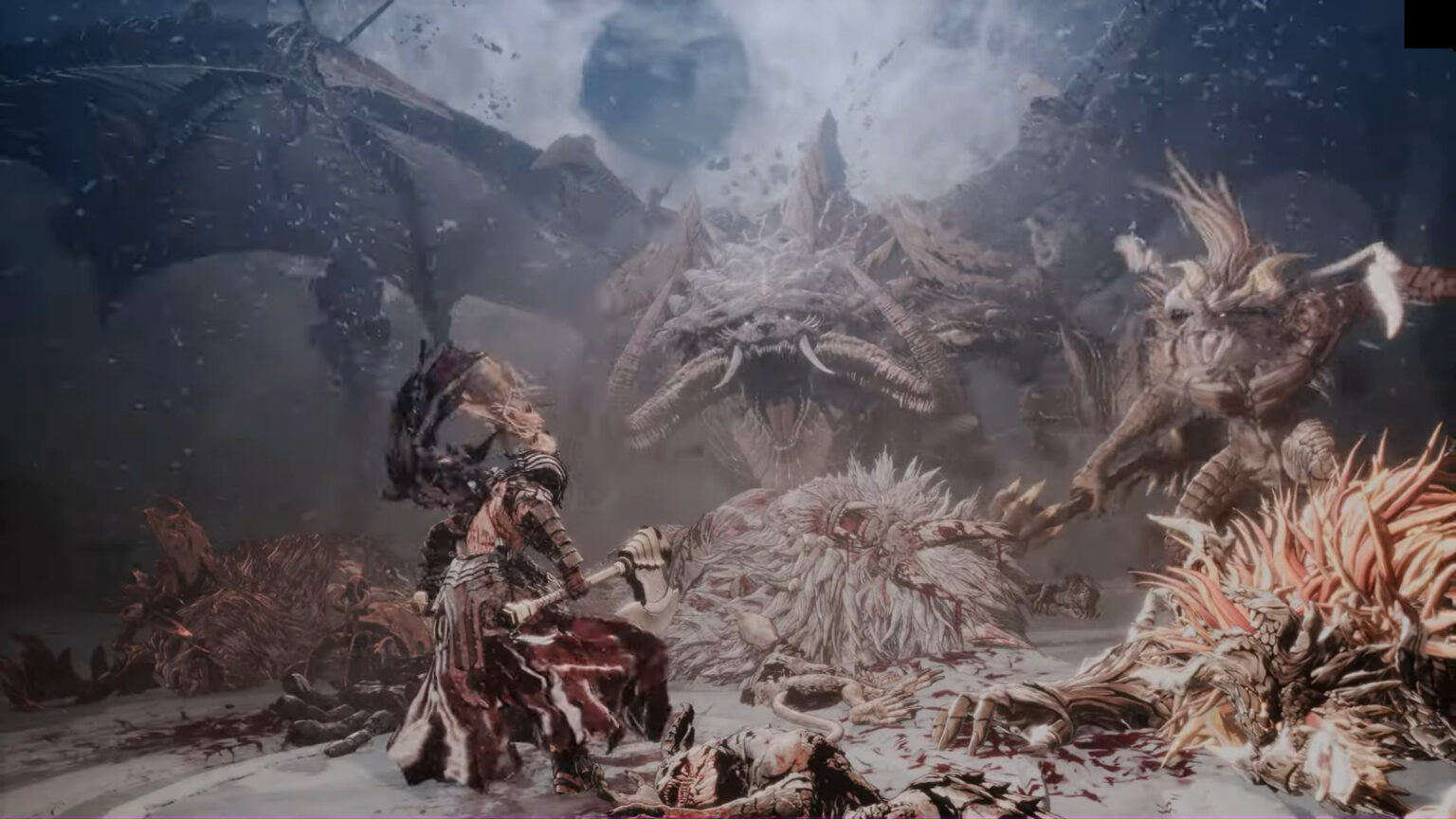 How To Awaken Keshta the Unyielding in The First Berserker Khazan ...