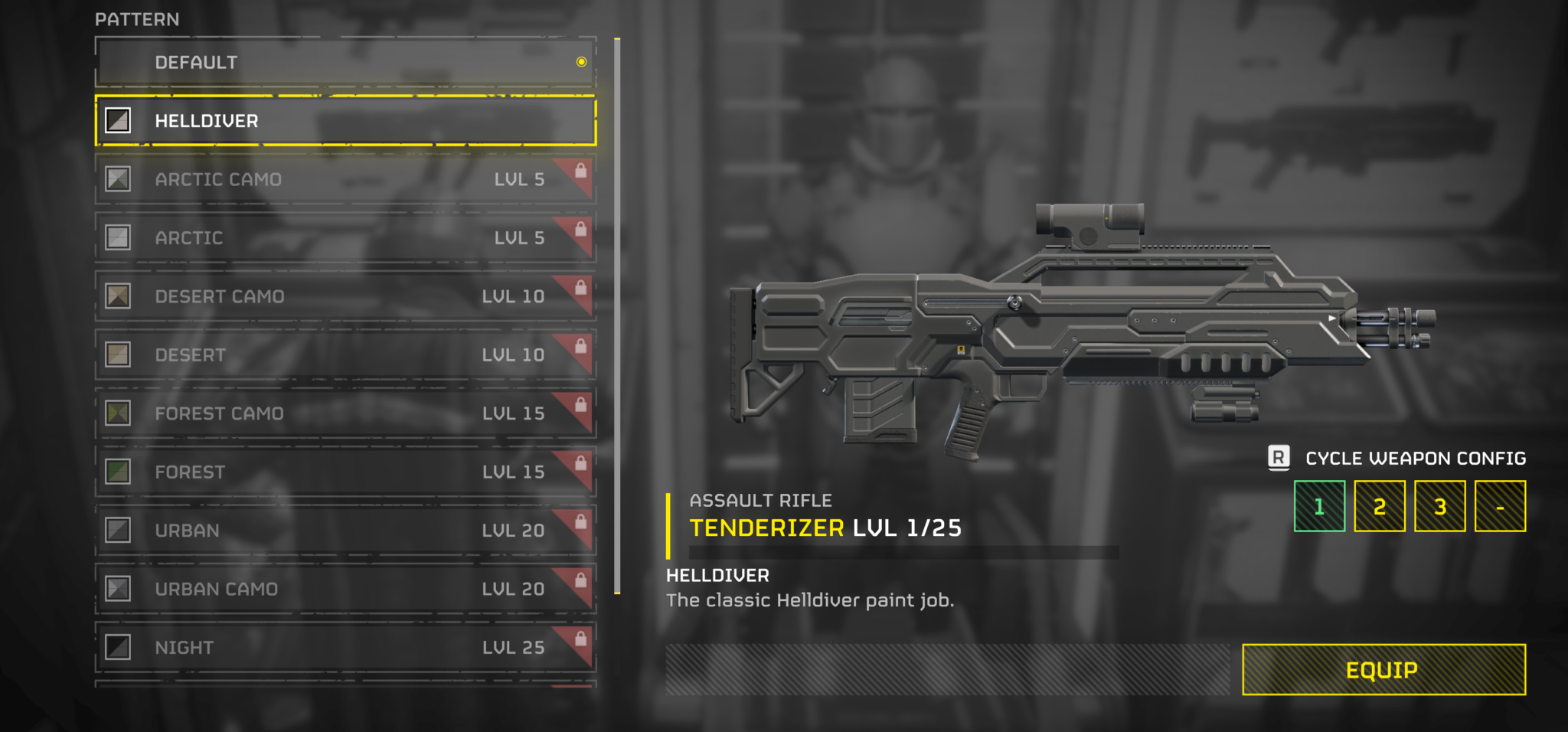 Helldivers 2 Weapon Customization Explained - Deltia's Gaming