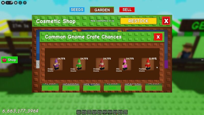 5 Best Cosmetics in Grow a Garden - Deltia's Gaming