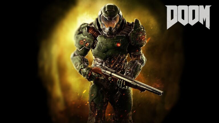 All Doom Games in Chronological Order (With Doom: The Dark Ages ...