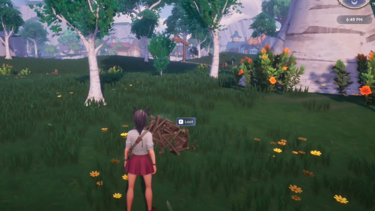 Palia: What Are Rummage Piles? - Deltia's Gaming