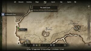 Oblivion Remastered: A Wound in Time Quest Guide - Deltia's Gaming