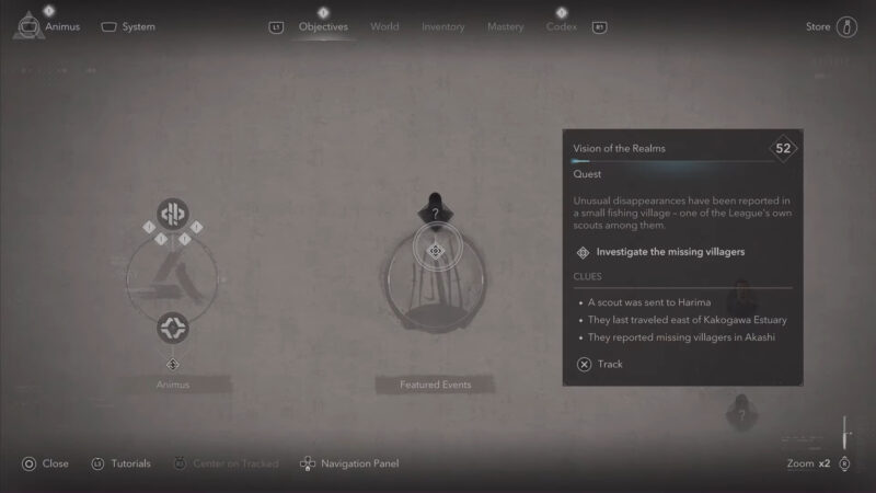 Assassin's Creed Shadows: Vision of the Realms Mission Guide - Deltia's Gaming