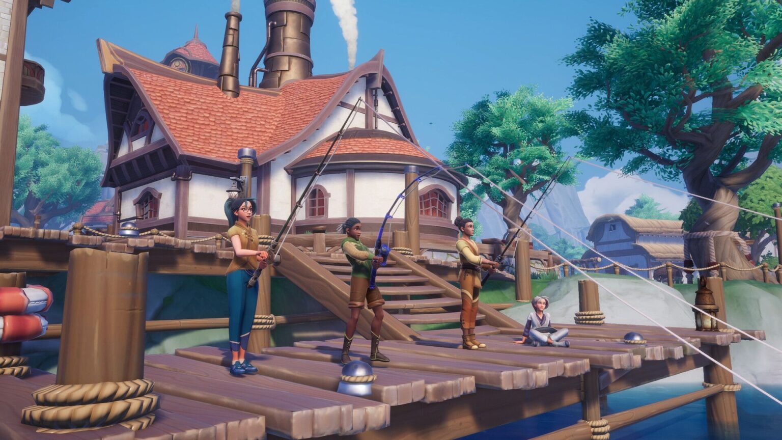 Is Palia Available on Xbox Game Pass? - Deltia's Gaming