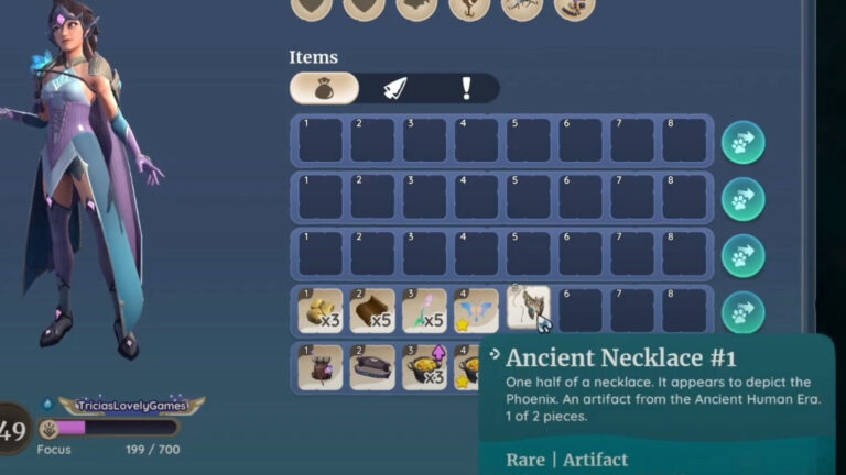 Palia: What Are Rummage Piles? - Deltia's Gaming