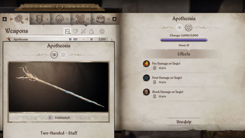 5 Best Staffs in Oblivion Remastered - Deltia's Gaming