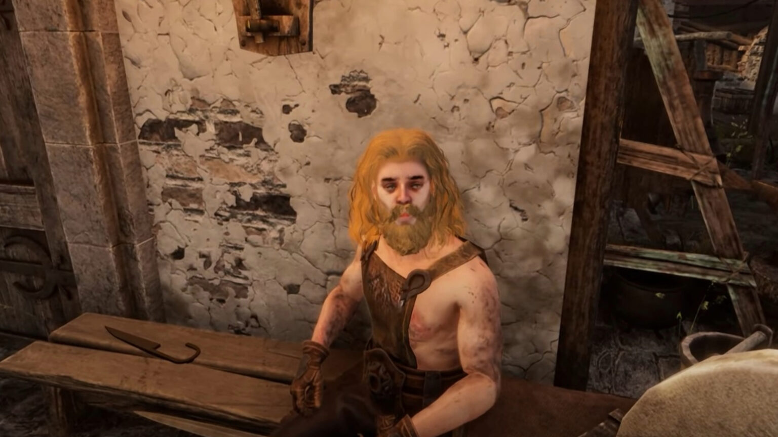 Tainted Grail The Fall of Avalon: How To Initiate a Romance with Beor ...