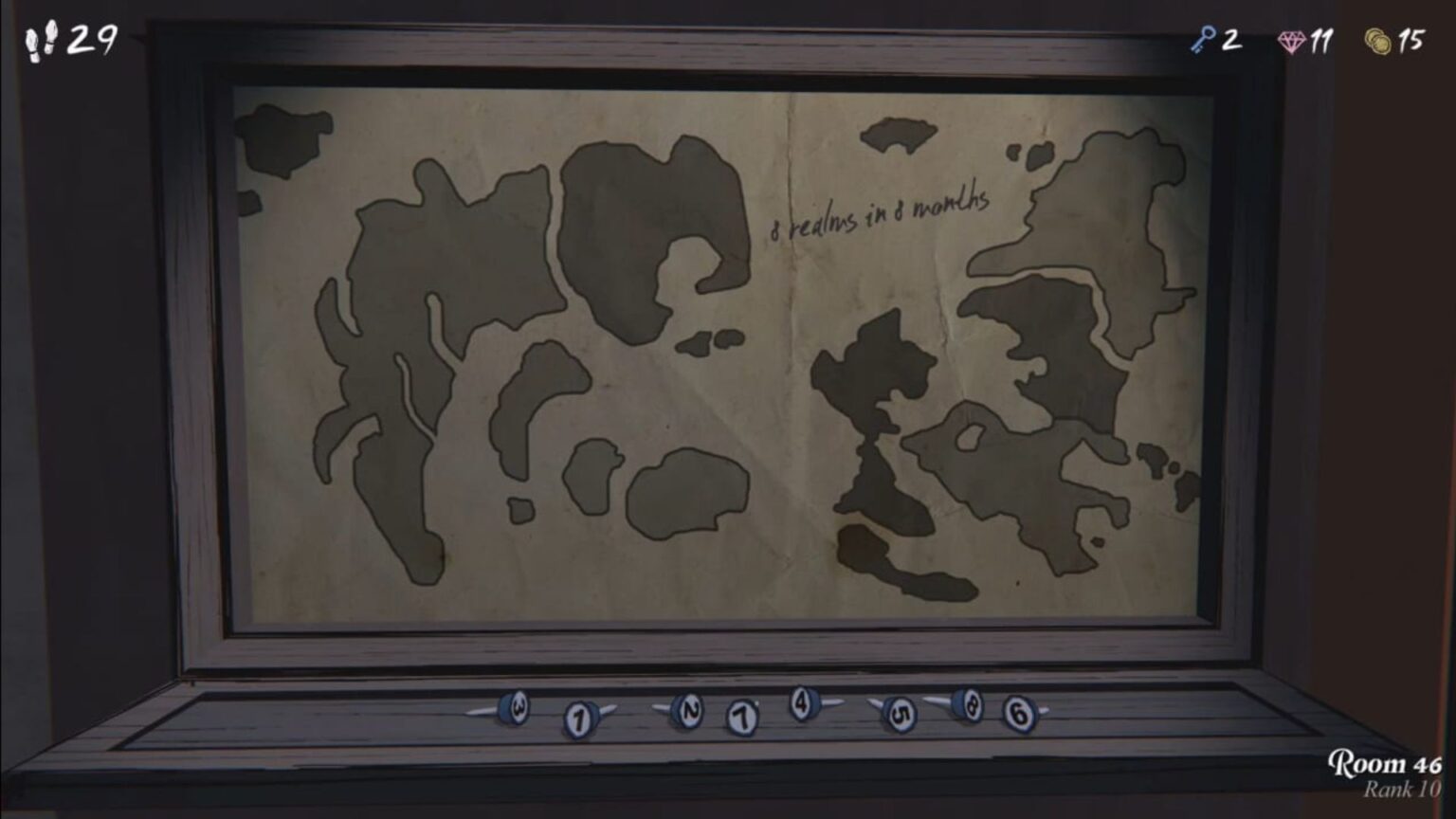 Blue Prince: How To Solve Eight Realms in Eight Months Puzzle