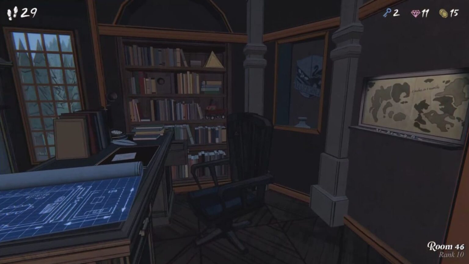 Blue Prince: How To Solve Eight Realms in Eight Months Puzzle