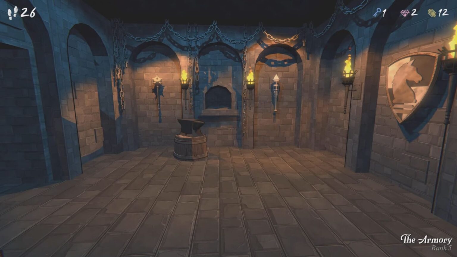 Blue Prince: How To Unlock Armory