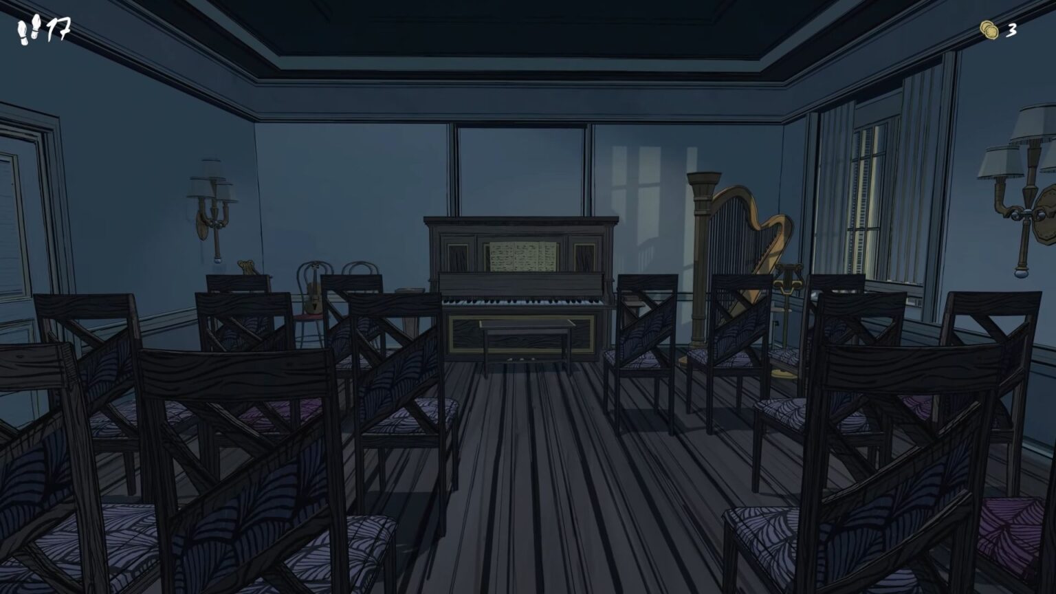 Blue Prince: How To Use Prism Key