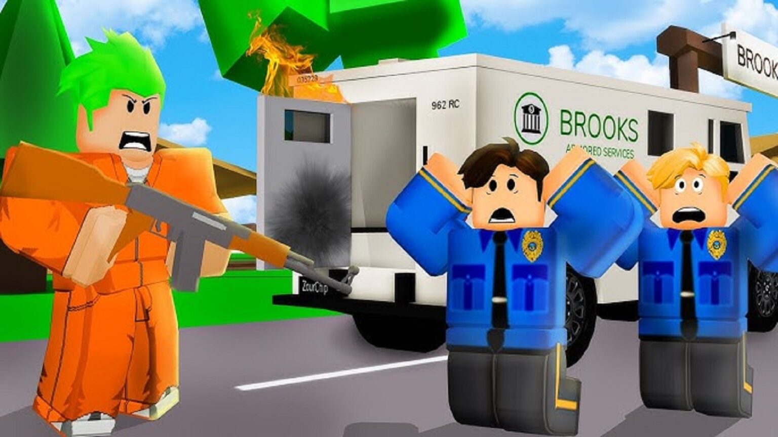 Brookhaven RP Roblox: 5 Coolest Vehicle Customizations You Can Use ...