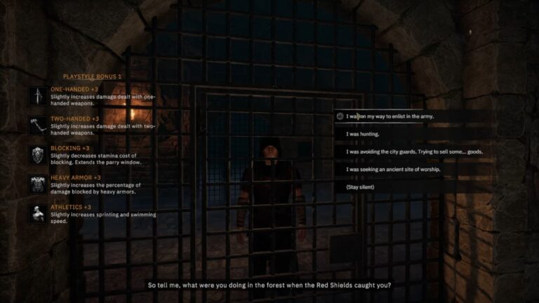 Tainted Grail The Fall of Avalon: Character Creation Explained - Deltia ...