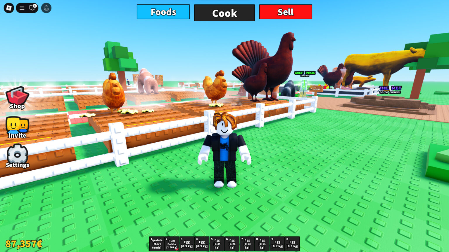 Cook Food Roblox: A Beginner's Guide - Deltia's Gaming