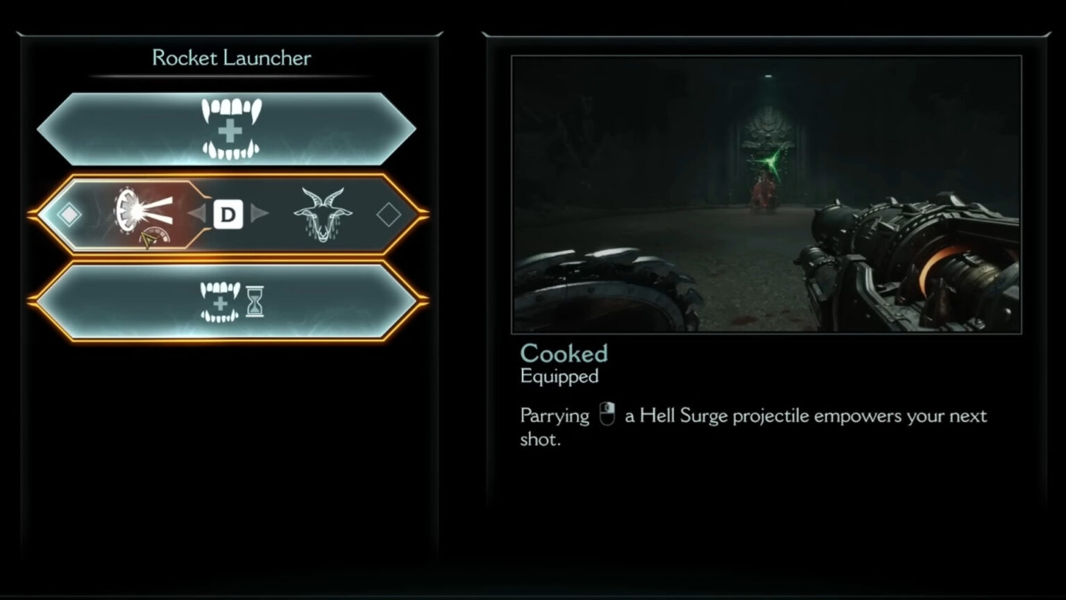 Doom The Dark Ages: Should You Get Cooked or Blood Sacrifice Upgrade ...