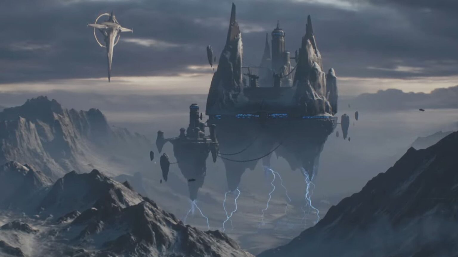 DOOM The Dark Ages: Chapter 12 Sentinel Command Station