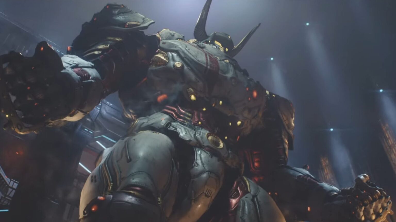 DOOM The Dark Ages: Chapter 3 Barrier Core Walkthrough