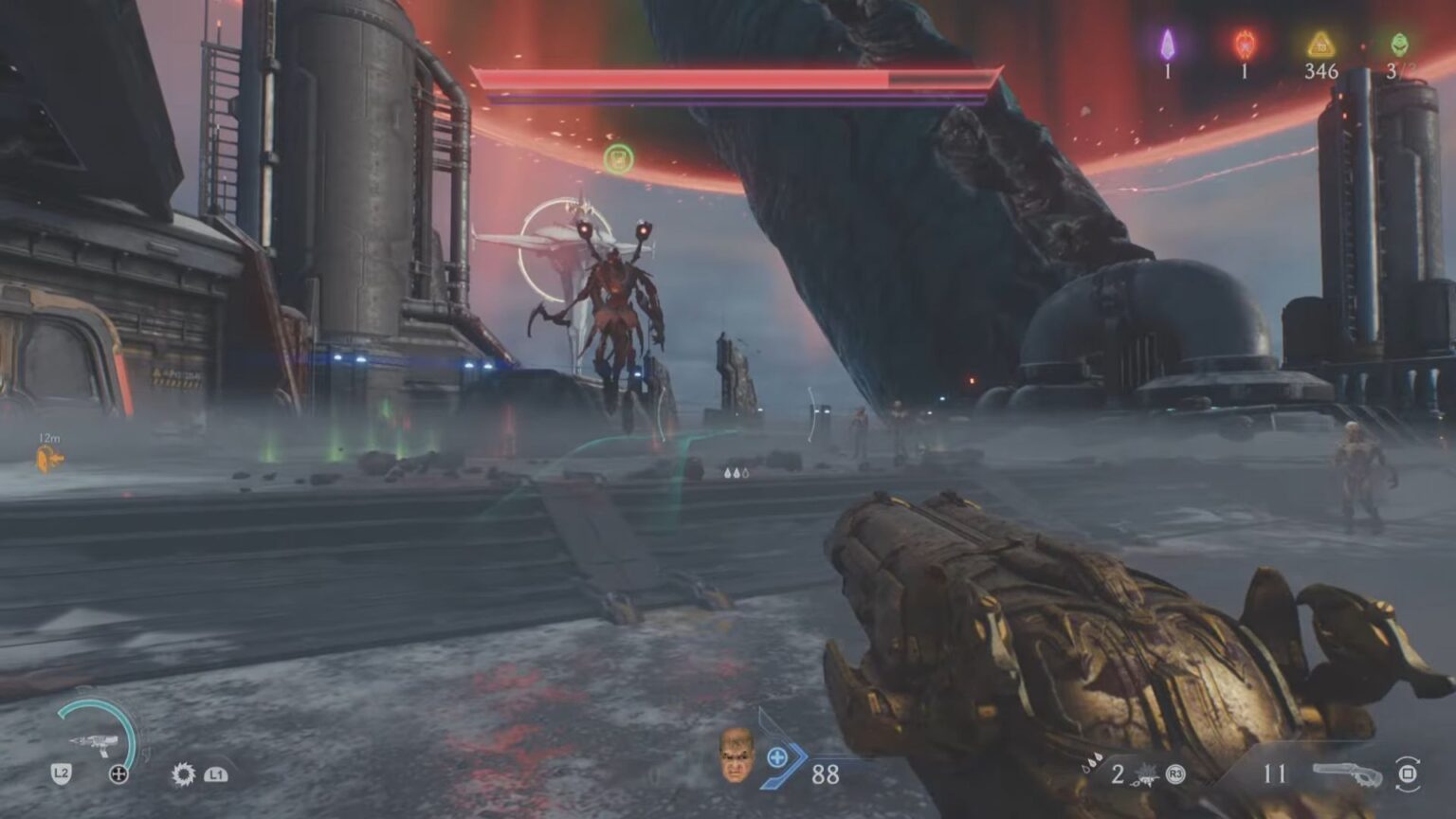 DOOM The Dark Ages: Chapter 13 From Beyond Walkthrough