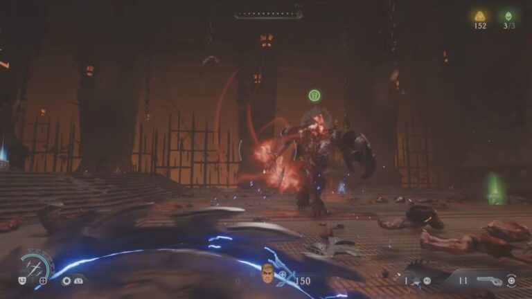 DOOM The Dark Ages: All Demonic Essence Leaders Locations