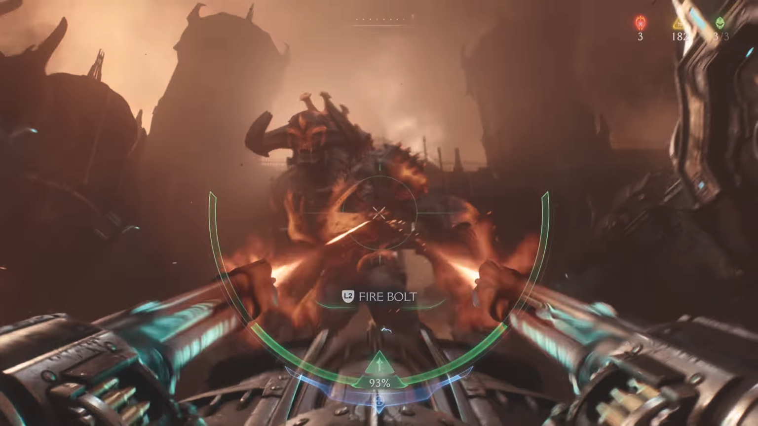 DOOM The Dark Ages: Chapter 7 Siege Part 2 Walkthrough