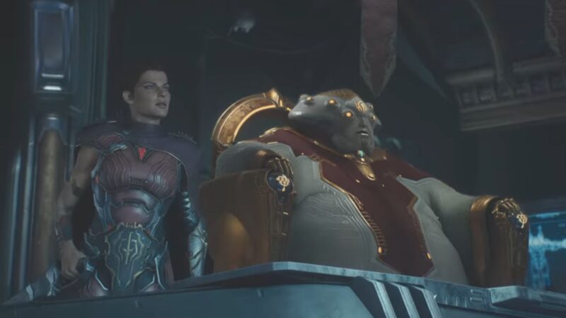 DOOM The Dark Ages: Chapter 13 From Beyond Walkthrough