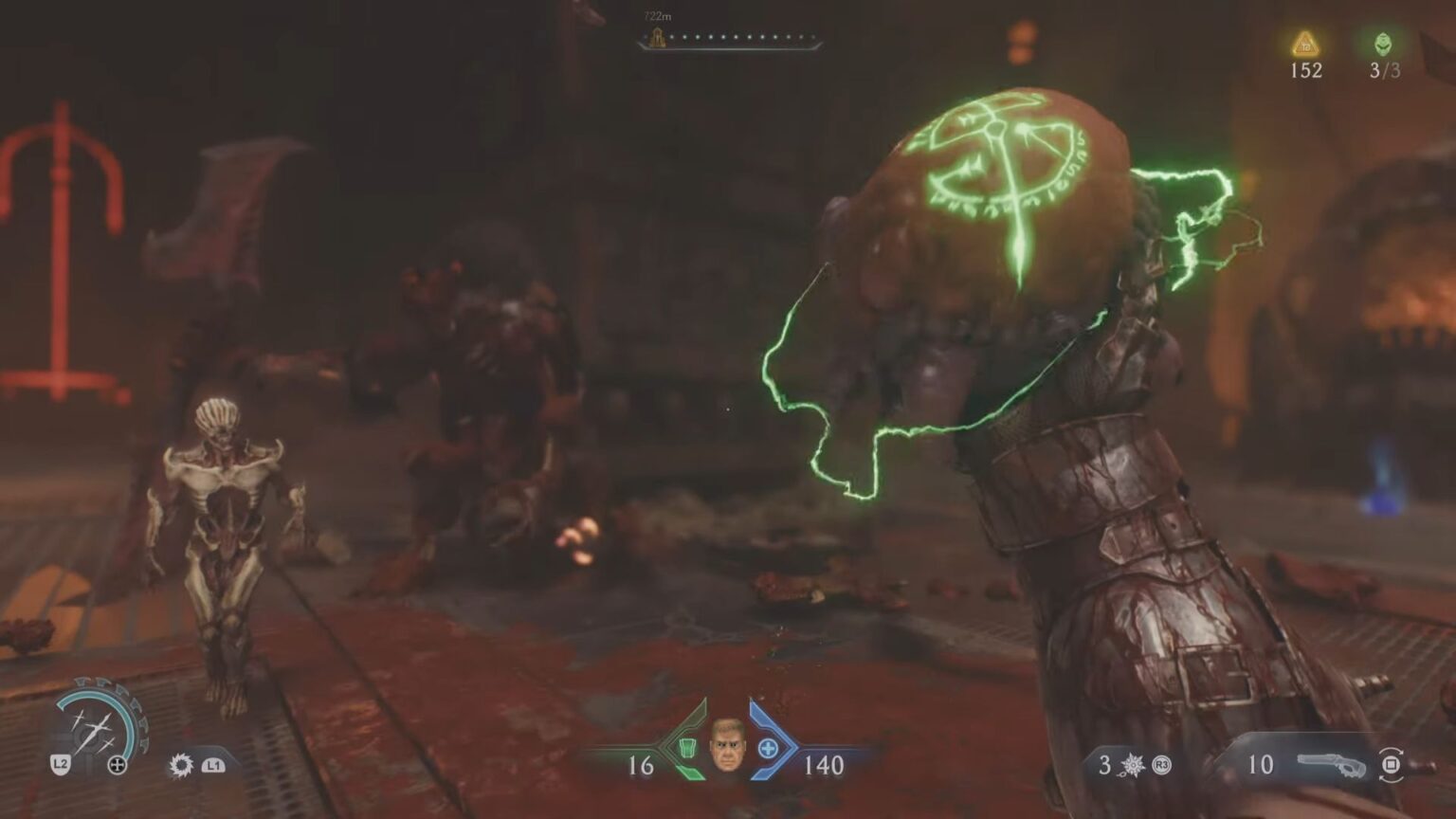 DOOM the Dark Ages: How To Increase Maximum Armor