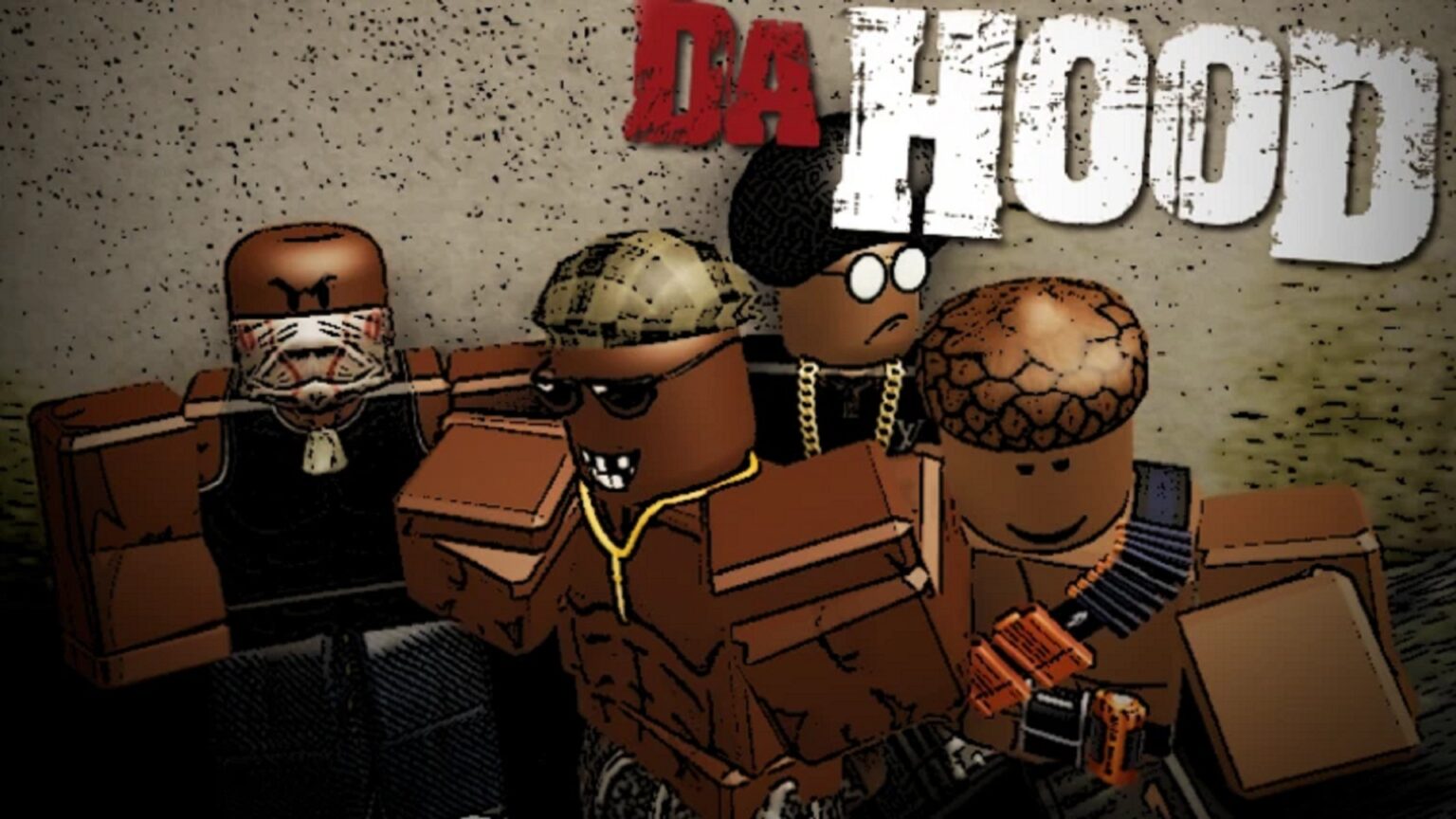 How To Play Da Hood - Deltia's Gaming