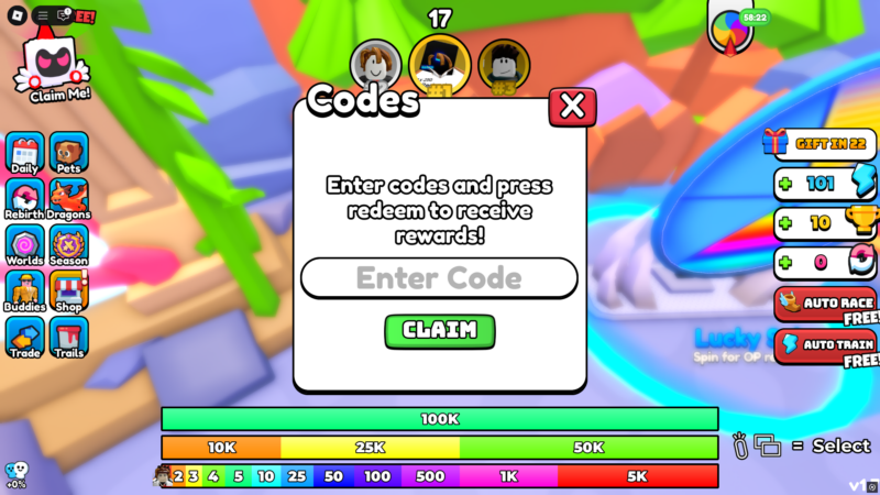 Roblox Dragon Training Codes (April 2026) - Deltia's Gaming