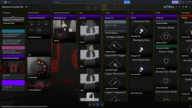 Roblox Absolvement Codes - Deltia's Gaming