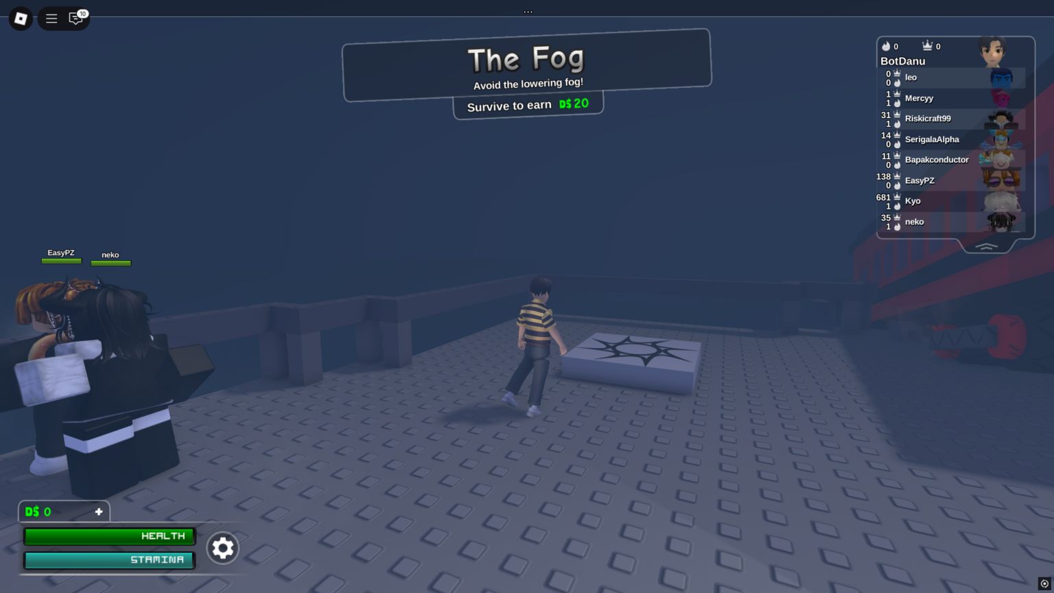 How To Play Something Evil Will Happen - Deltia's Gaming