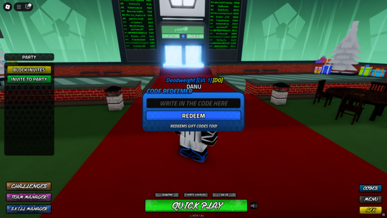 Roblox Vision Codes (May 2025) - Deltia's Gaming