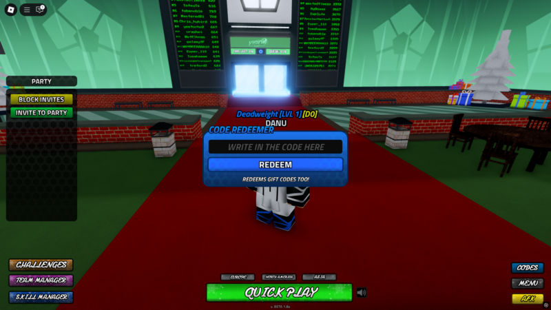 Roblox Vision Codes - Deltia's Gaming