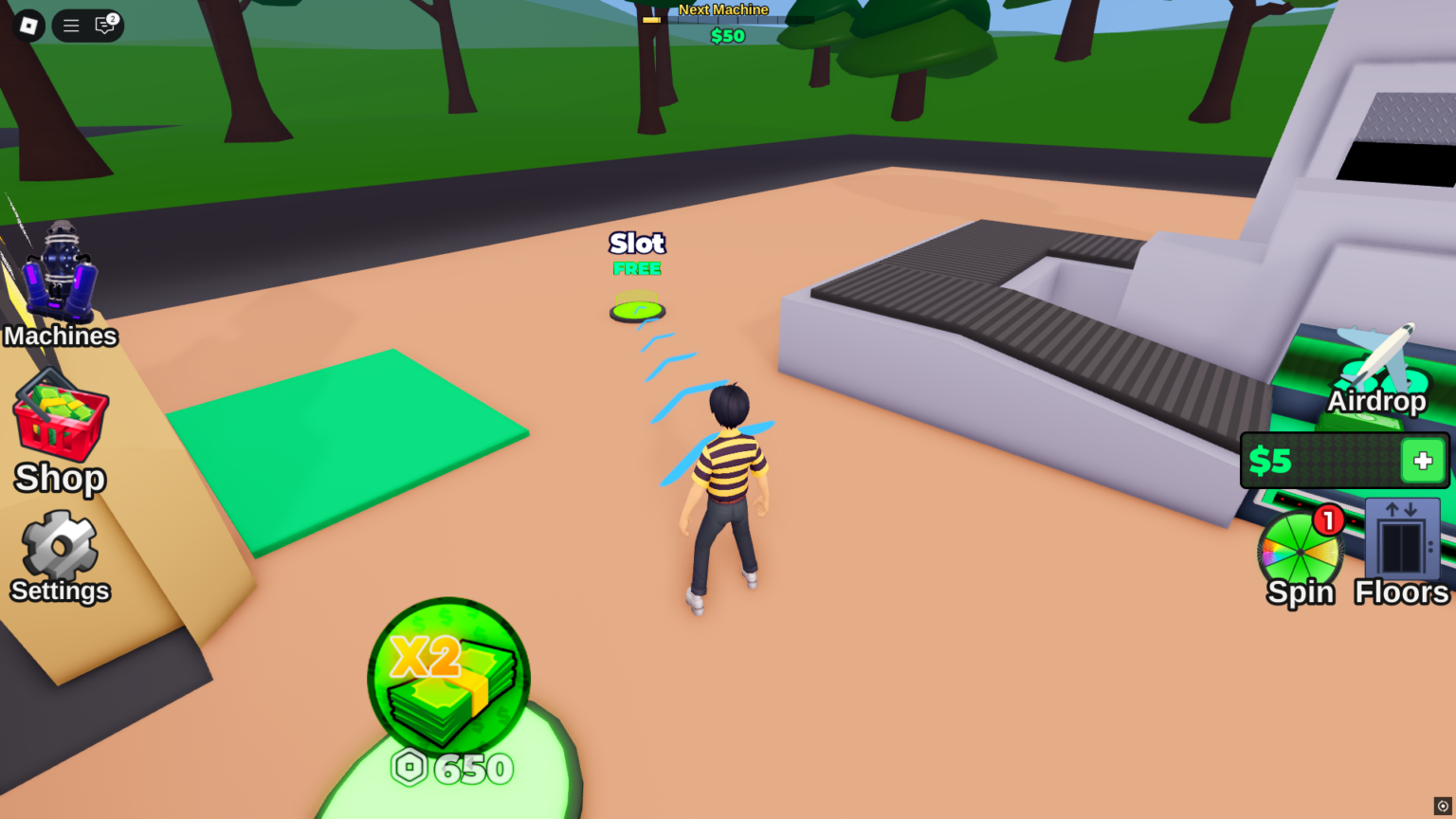 How To Play Print Money Tycoon - Deltia's Gaming