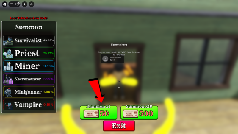 Dead Defense Roblox: A Beginner’s Guide - Deltia's Gaming