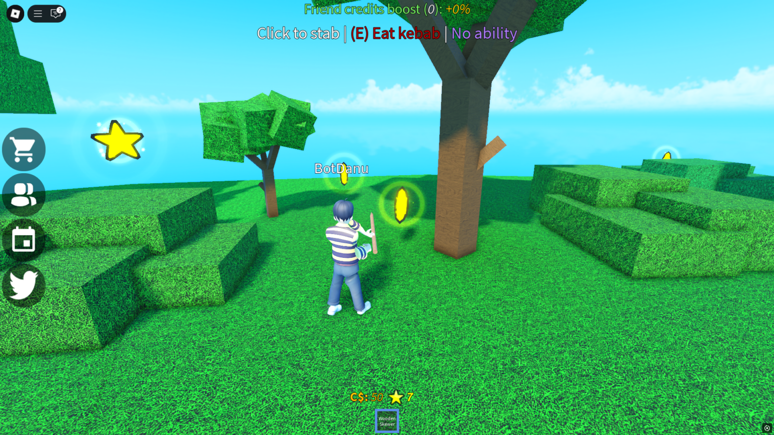 Human Kebabs Roblox: A Beginner's Guide - Deltia's Gaming