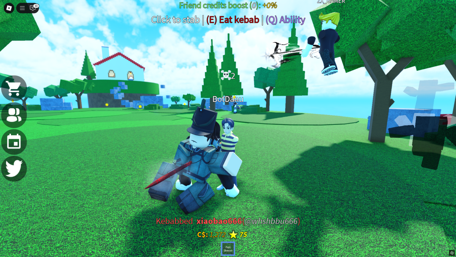 Human Kebabs Roblox: A Beginner's Guide - Deltia's Gaming