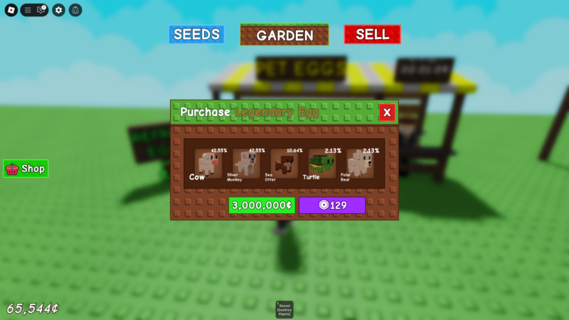 Pets Trade Value for Grow a Garden Roblox - Deltia's Gaming
