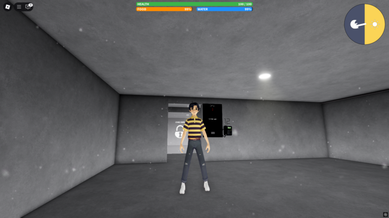 Dangerous Night Roblox Furnish the Bunker Guide - Deltia's Gaming