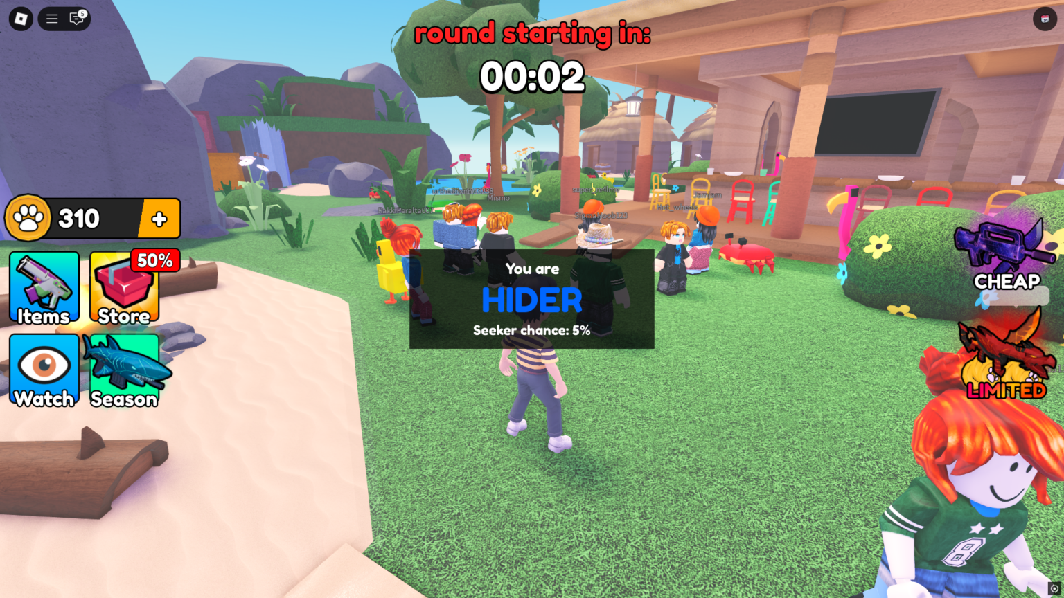 Animal Hide and Seek: A Beginner's Guide - Deltia's Gaming