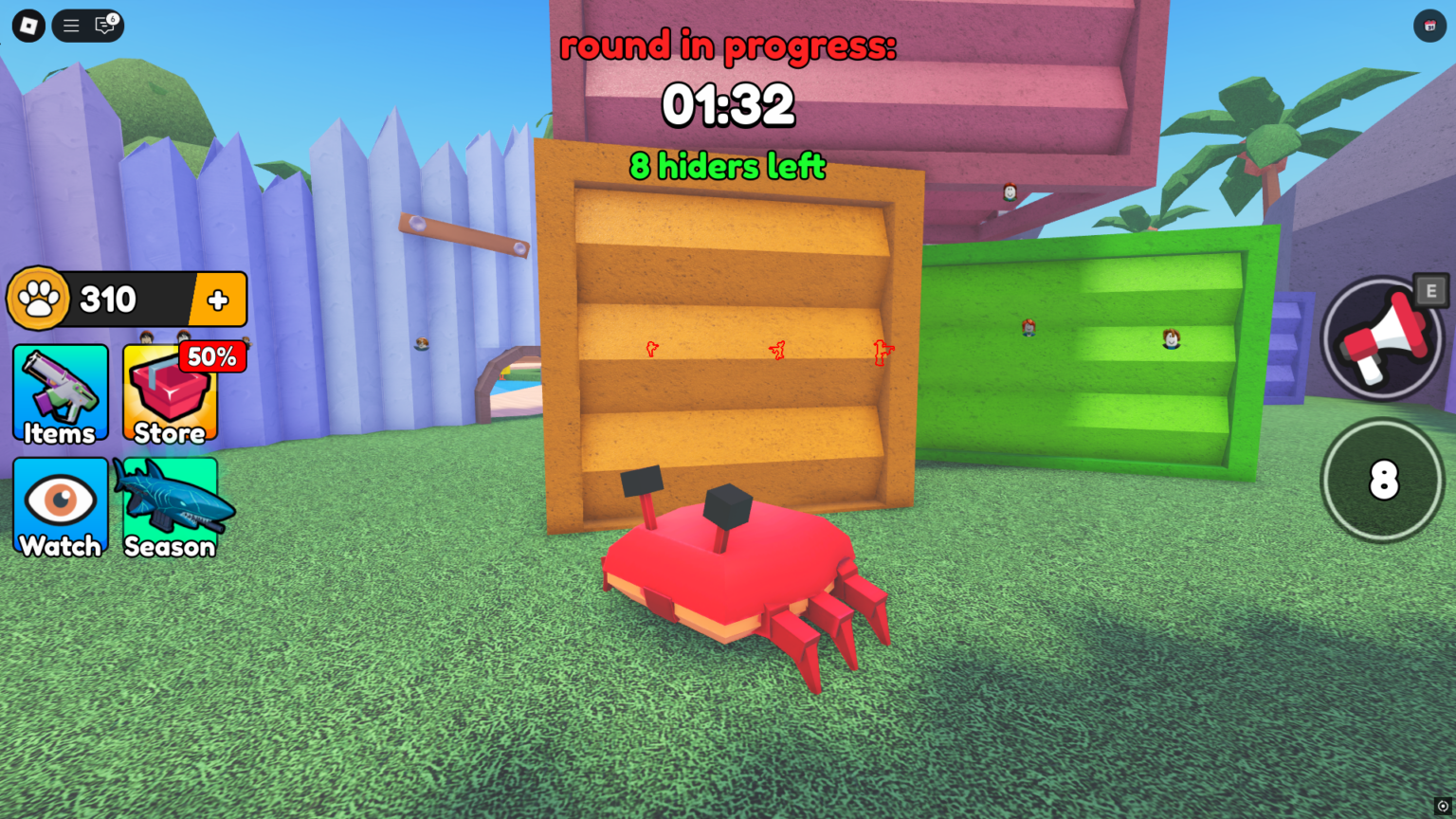 Animal Hide and Seek: A Beginner's Guide - Deltia's Gaming