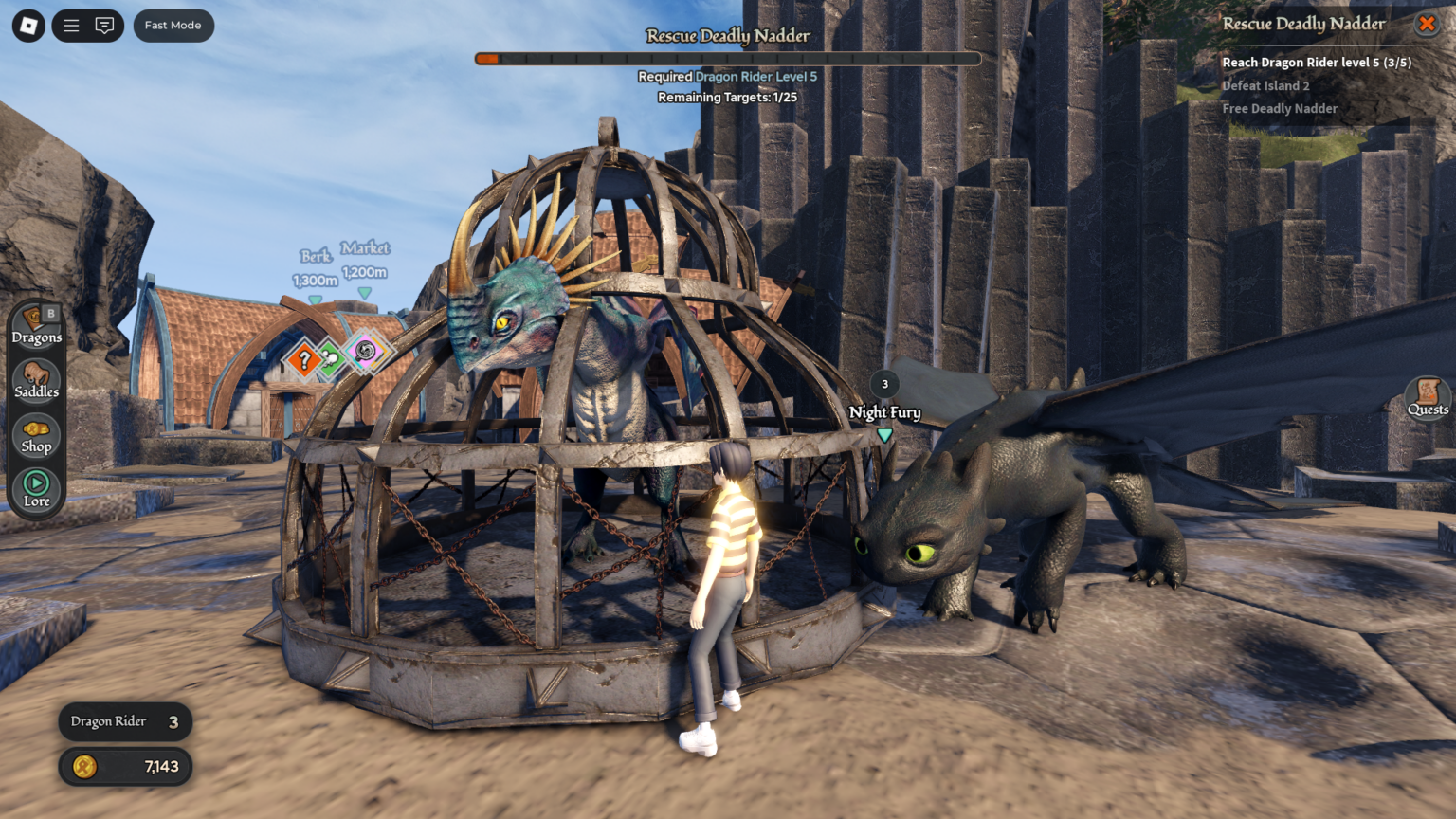 How To Train Your Dragon: Dragons Guide - Deltia's Gaming