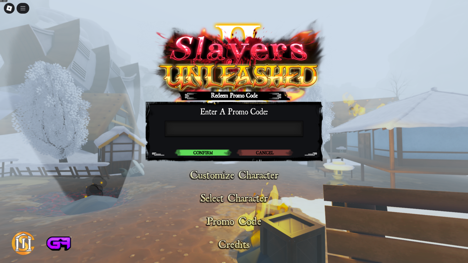 Slayers Unleashed II Codes - Deltia's Gaming