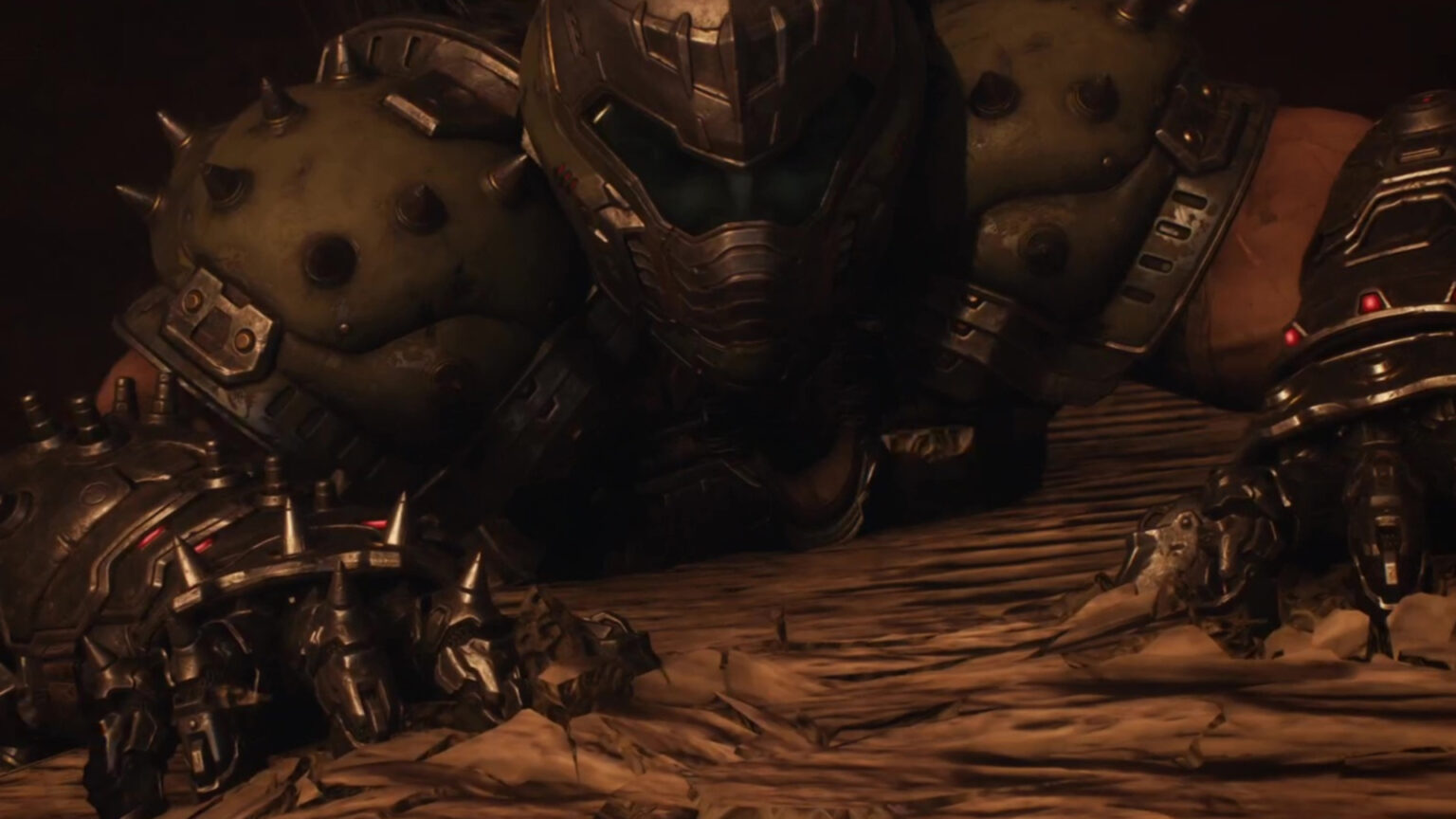 Doom The Dark Ages: All Campaign Missions in Chronological Order ...